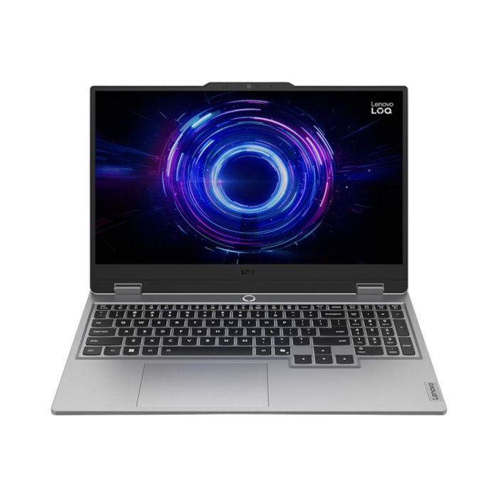 Laptop Lenovo LOQ 15 15.6\" (15IRX10) Intel Core i7-13650HX / 32GB / 1TB SSD / nVidia RTX 5060 / Luna Grey / No OS