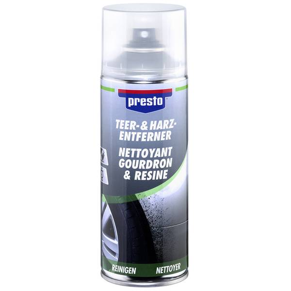 Presto Čistač katrana, 400ml