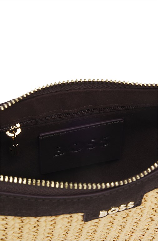 NUMAH SM Hobo RF ženska pletena torbica 50563861