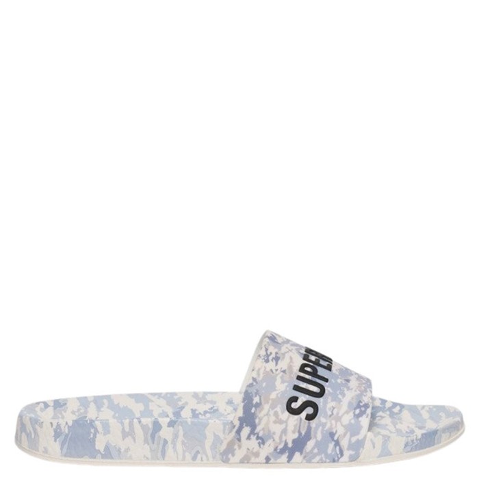 Superdry Camo Print papuče