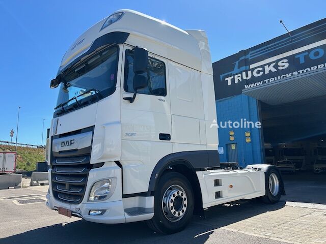 DAF XF 106 tegljač