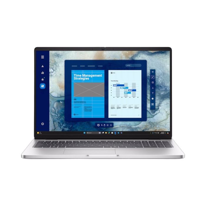 Laptop Dell Pro 16 16" Intel Core Ultra 7 255U / 32GB / 1TB SSD / Intel Graphics / Gray / Win11Pro