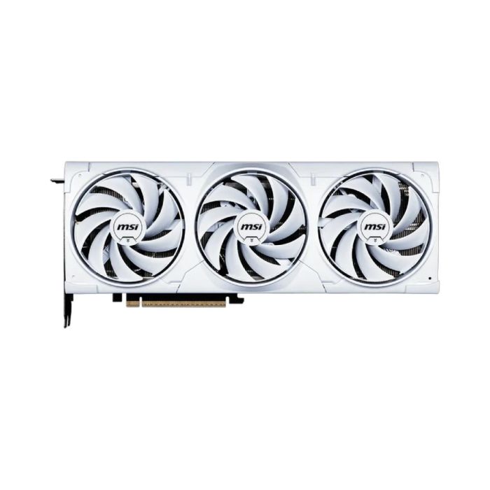 Grafička kartica MSI GeForce RTX 5080 16GB GDDR7 256bit Ventus 3X White OC
