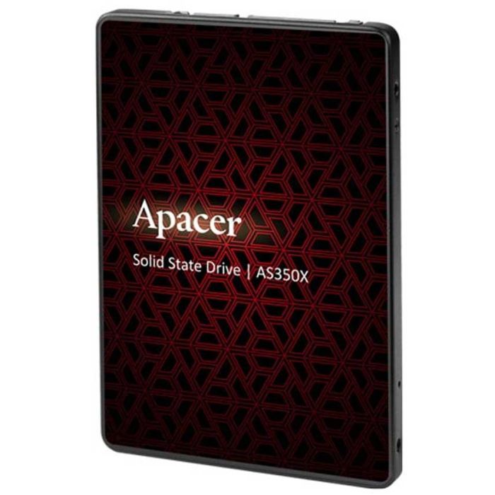 SSD Apacer 1TB 2.5" SATA III AS350X