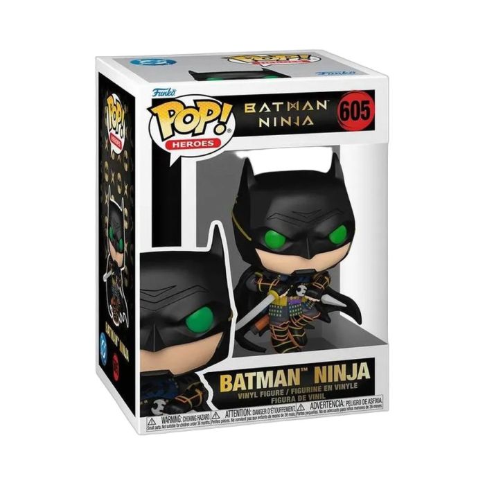 Figura Funko POP! Heroes - Batman Ninja - Batman Ninja