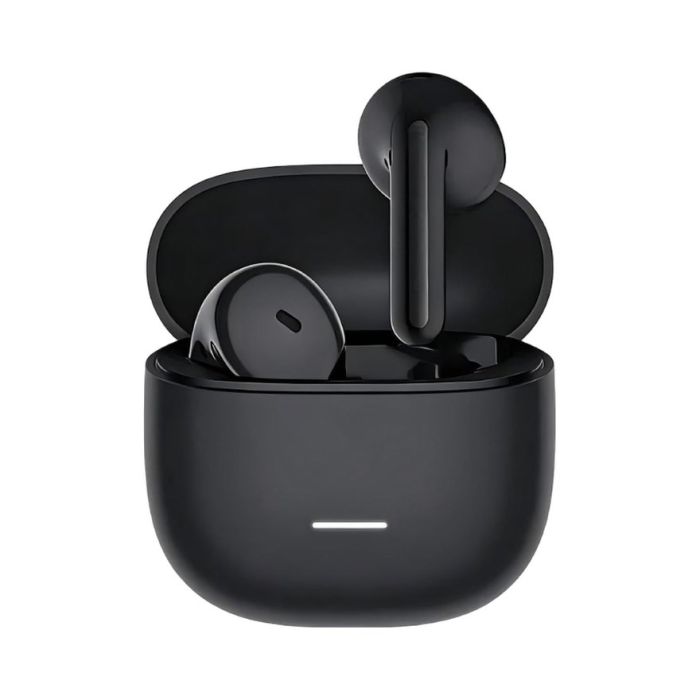 Slušalice XIAOMI Buds 8 Active (BHR08JTGL) / Bluetooth / Bežične / USB-C / AAC / Black / Bubice