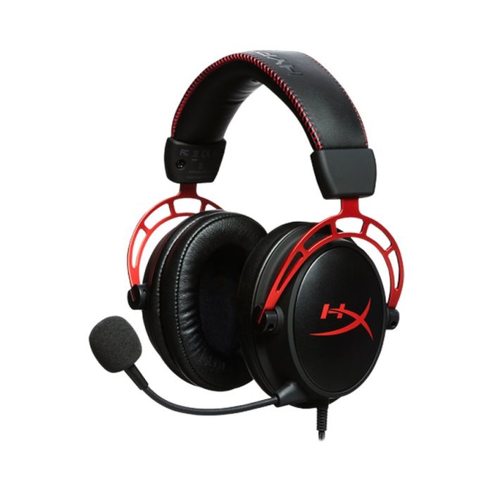 Slušalice HyperX Cloud Alpha Pro (HX-HSCA-RD/EM) Gaming / Žične / Mikrofon