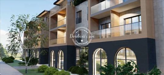 Beograd Expo Residence Dvoiposoban stan 53m2