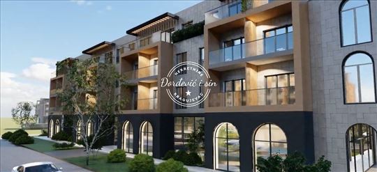 Beograd Expo Residence Jednoiposoban stan 37m2