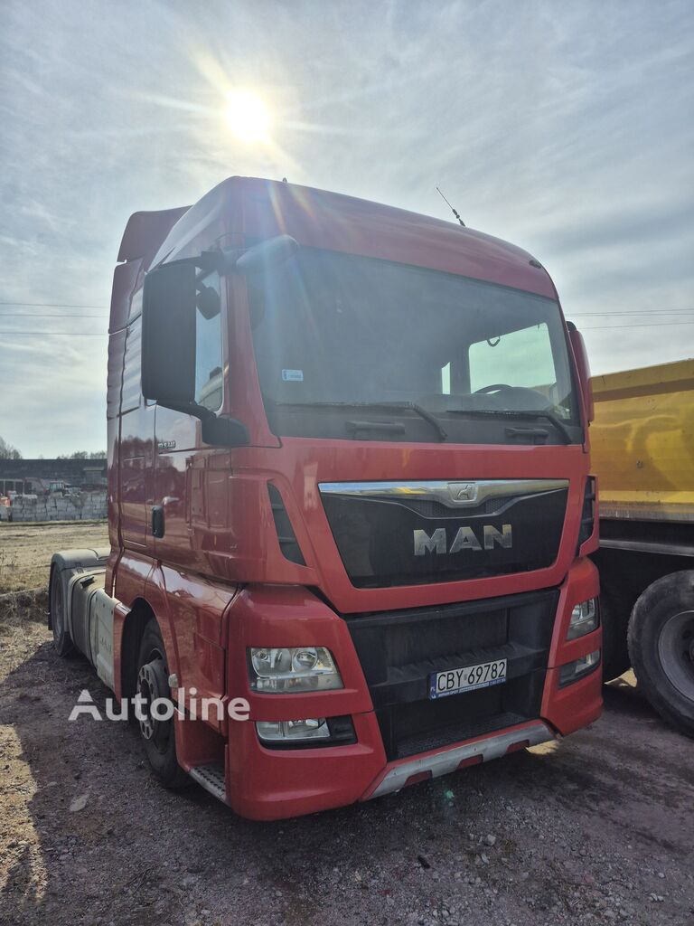 MAN TGX 18.440 tegljač