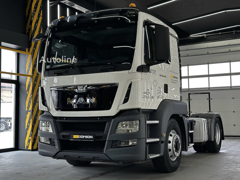 MAN TGS 18.440 tegljač