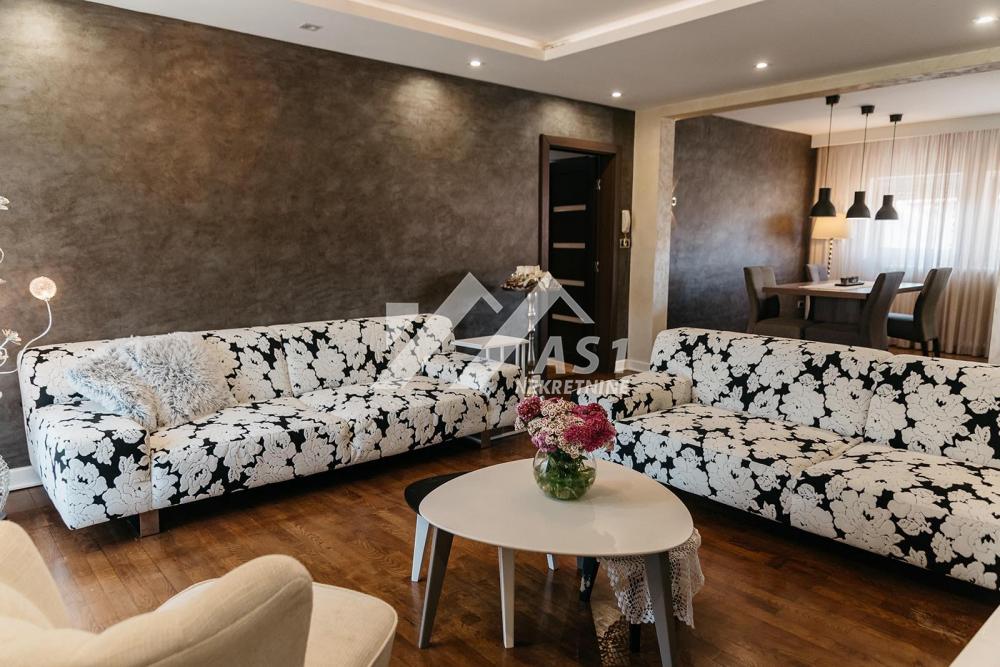 IZDAJE SE CETVOROSOBAN LUX STAN LIPOV GAJ ID#6240
1.000 €