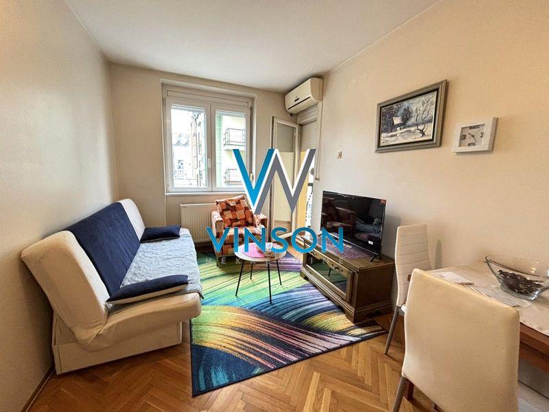 Novi Sad, Grbavica - Namešten jednoiposoban stan ID#9104653
350 €