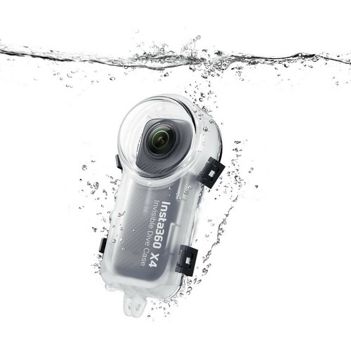 INSTA360 X4 INVISIBLE DIVE CASE