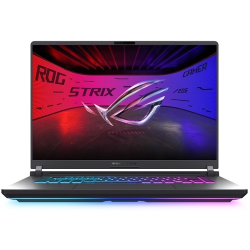 ASUS ROG Strix G16 G615LM-S5076, 16" 2.5K, Intel Core Ultra 9 275HX, 32GB, 1TB SSD, RTX5060, DOS + ranac