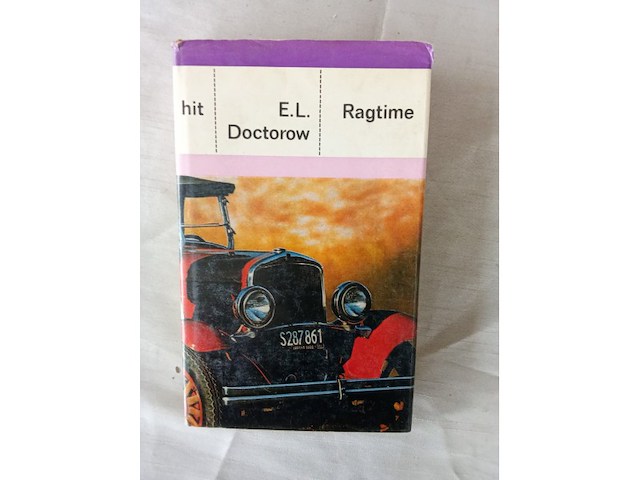 Ragtime-E.L.Doctorow