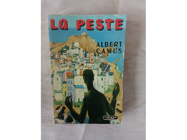 La Peste-Albert Camus