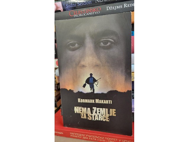 Kormark Makarti NEMA ZEMLJE ZA STARCE