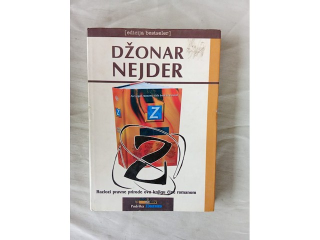 Z-Džonar Nejder