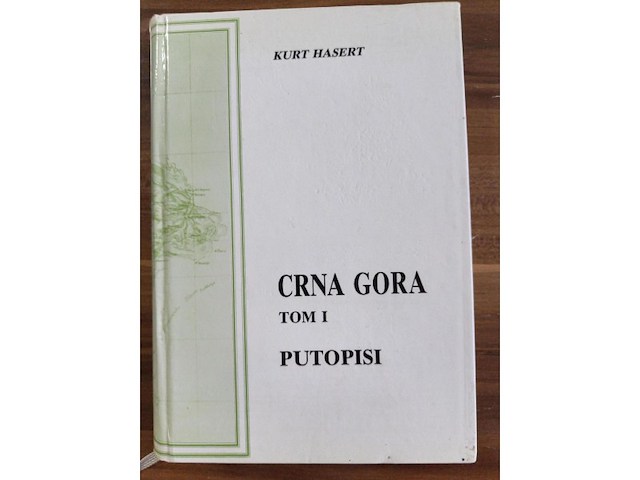 Crna Gora putopisi