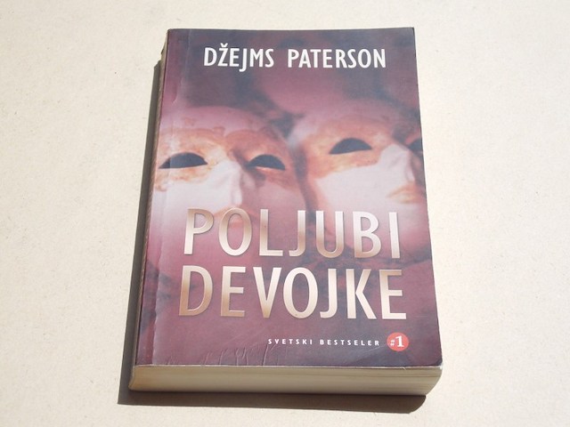 Poljubi devojke - Džejms Paterson