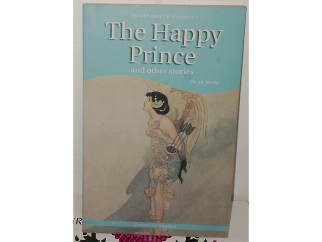 THE HAPPY PRINCE AND OTHER STORIES - OSCAR WILDE