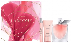Lancome Set La Vie Est Belle W edp 100ml + edp 10ml + 50ml BL