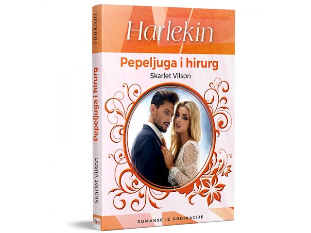 PEPELJUGA I HIRURG - Skarlet Vilson