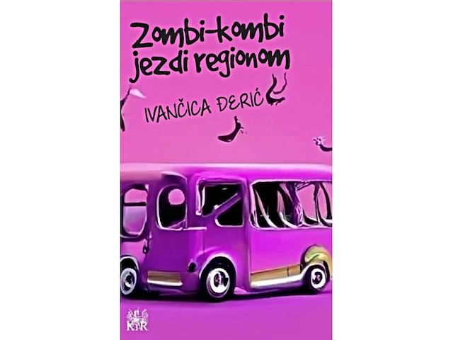 Zombi-kombi jezdi regionom - Ivančica Đerić