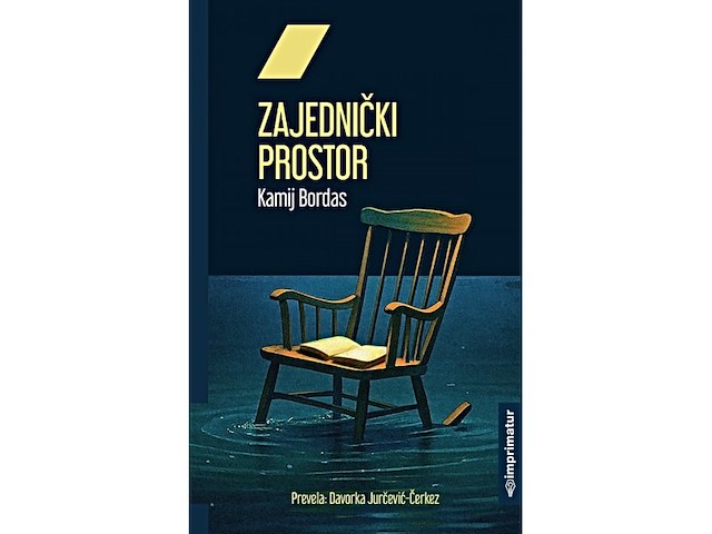 Zajednički prostor - Kamij Bordas