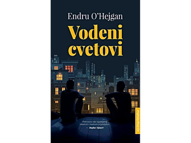 Vodeni cvetovi - Endru O&;#039;Hejgan