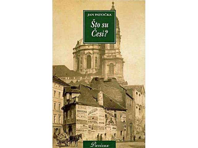 Što su Česi? - Jan Patočka