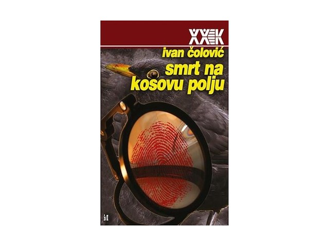 Smrt na Kosovu polju - Ivan Čolović