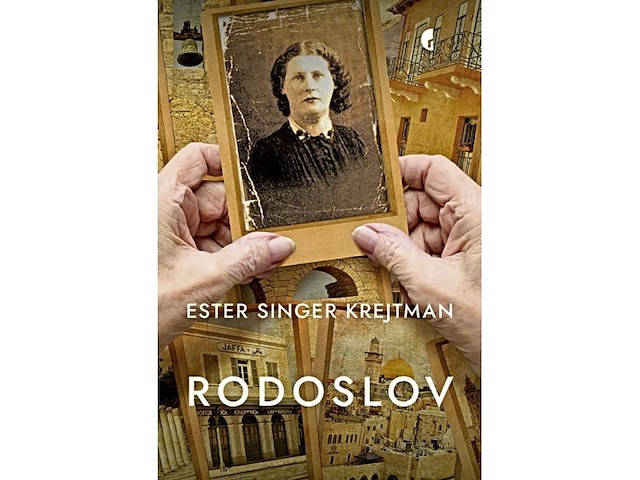 Rodoslov - Ester Singer Krejtman