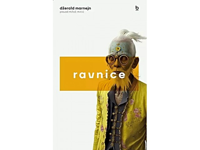 Ravnice - Džerald Marnejn