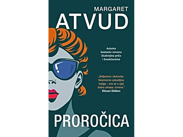 Proročica - Margaret Atvud