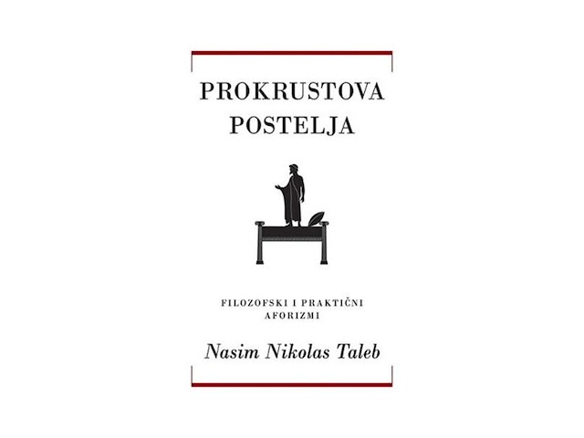 Prokrustova postelja - Nasim Taleb