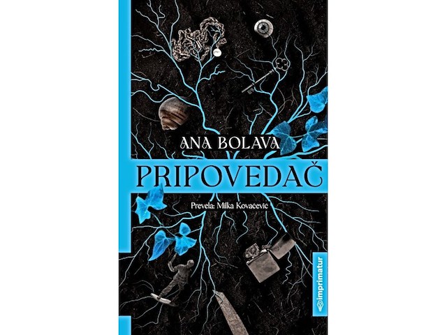 Pripovedač - Ana Bolava