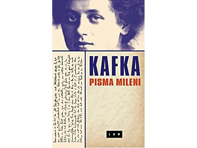 Pisma Mileni - Franc Kafka