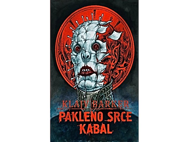 Pakleno srce / Kabal - Klajv Barker