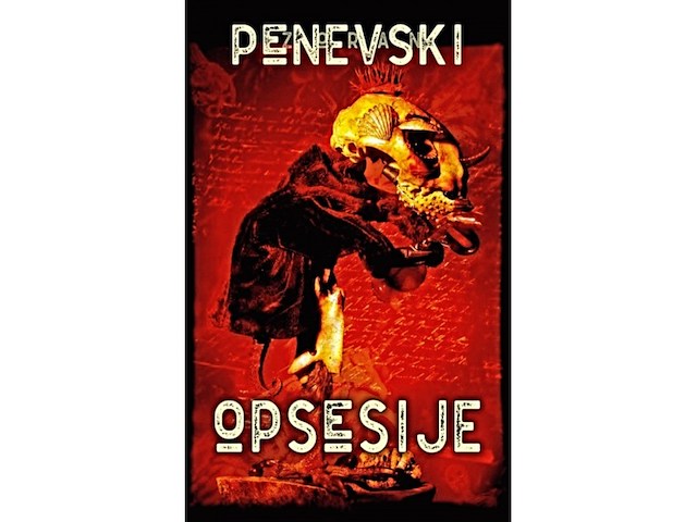 Opsesije - Zoran Penevski