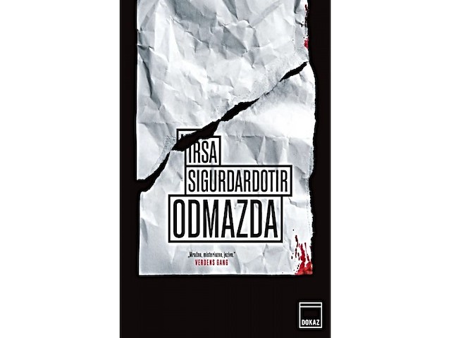 Odmazda - Irsa Sigurdardotir