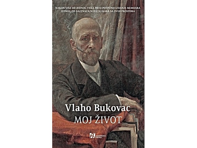 Moj život - Vlaho Bukovac