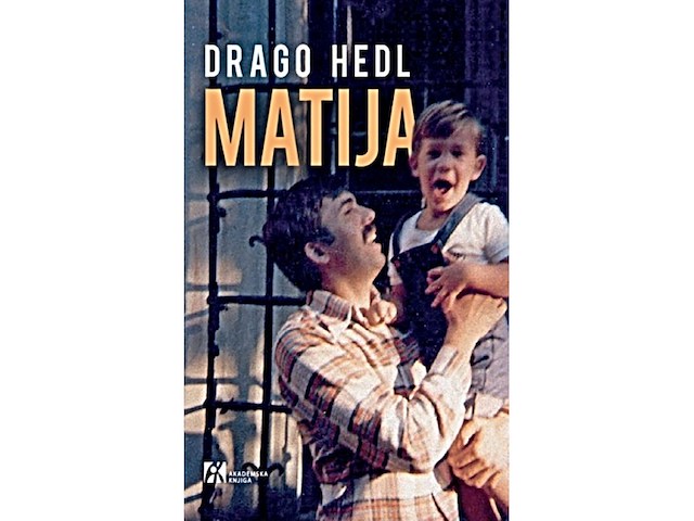 Matija - Drago Hedl