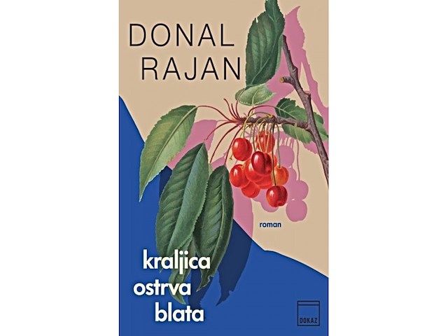 Kraljica ostrva blata - Donal Rajan