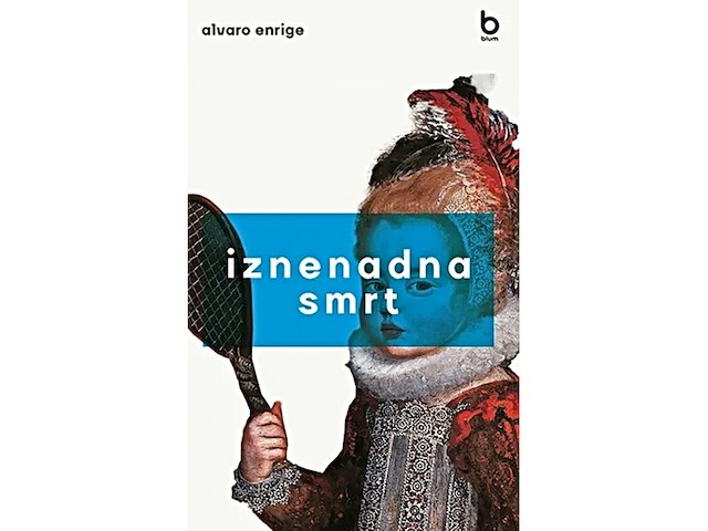 Iznenadna smrt - Alvaro Enrige