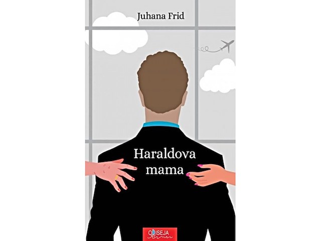 Haraldova mama - Juhana Frid