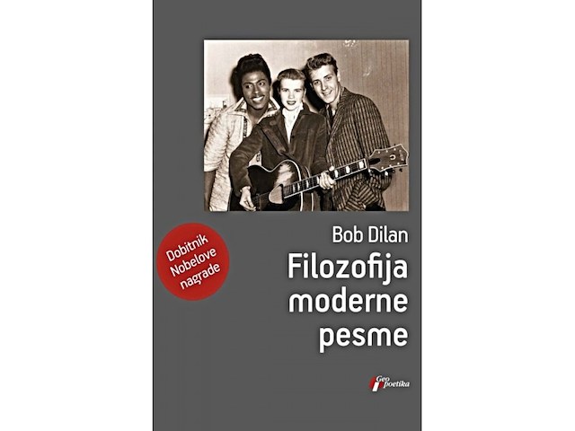 Filozofija moderne pesme - Bob Dilan