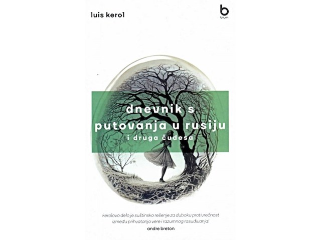 Dnevnik s putovanja u Rusiju i druga čudesa - Luis Kerol
