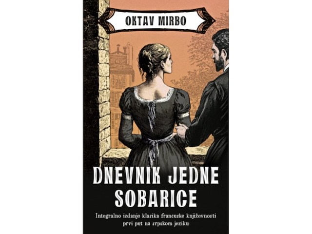 Dnevnik jedne sobarice - Oktav Mirbo